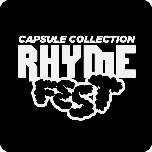 Rhyme Fest Merch