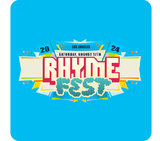 Rhyme Fest Merch